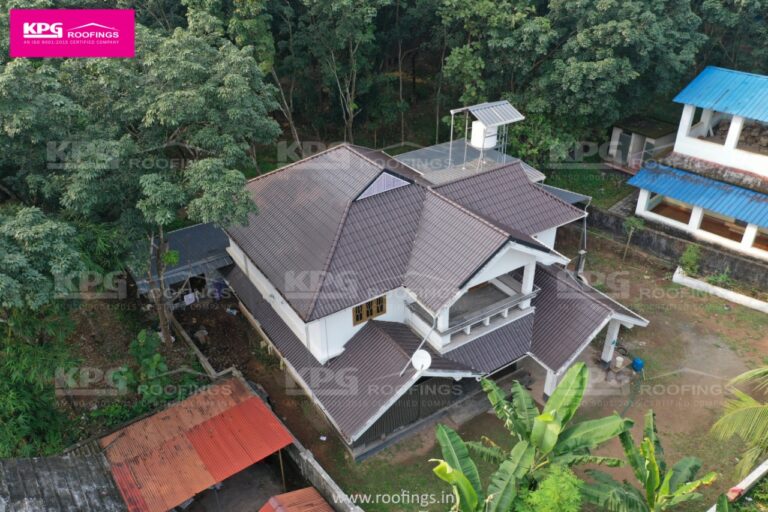 Roof Tile Photos - Houses with roof designs | KPG ROOFINGS