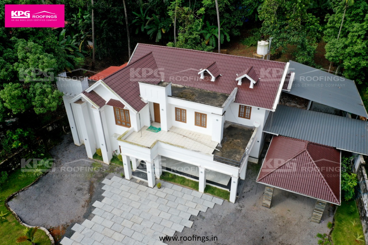 roofing tile oodu 6 | KPG ROOFINGS